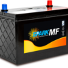 Spark NS70 MF Car Battery - Battery Express Kenya